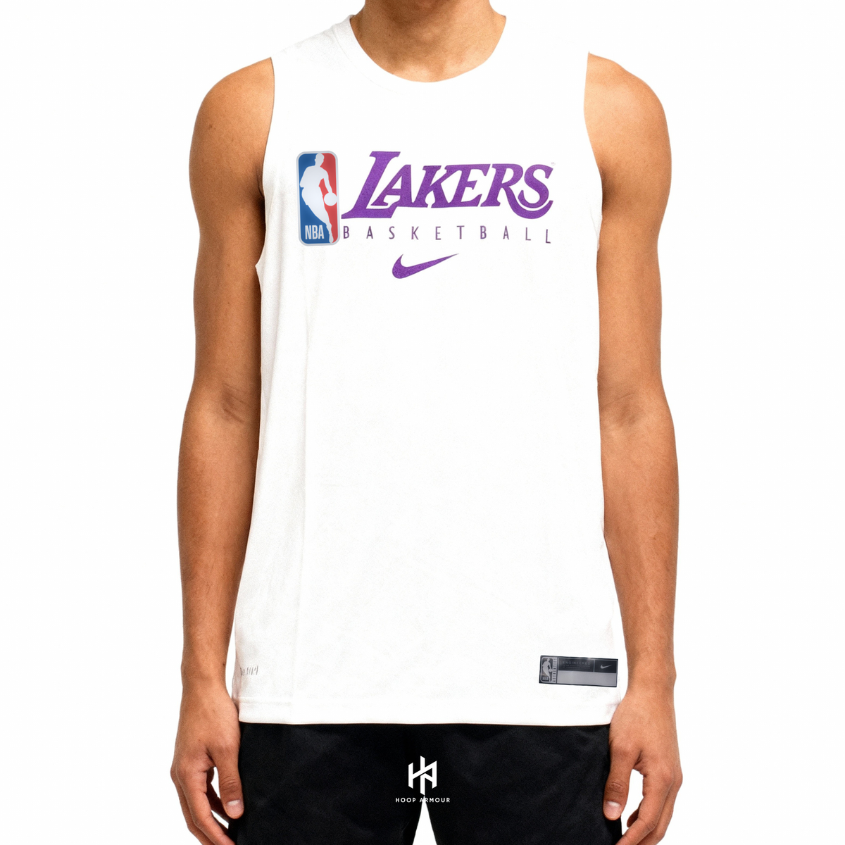 Hoop Armour™ Los Angeles Warm-Up Tank Top – HOOPARMOUR™