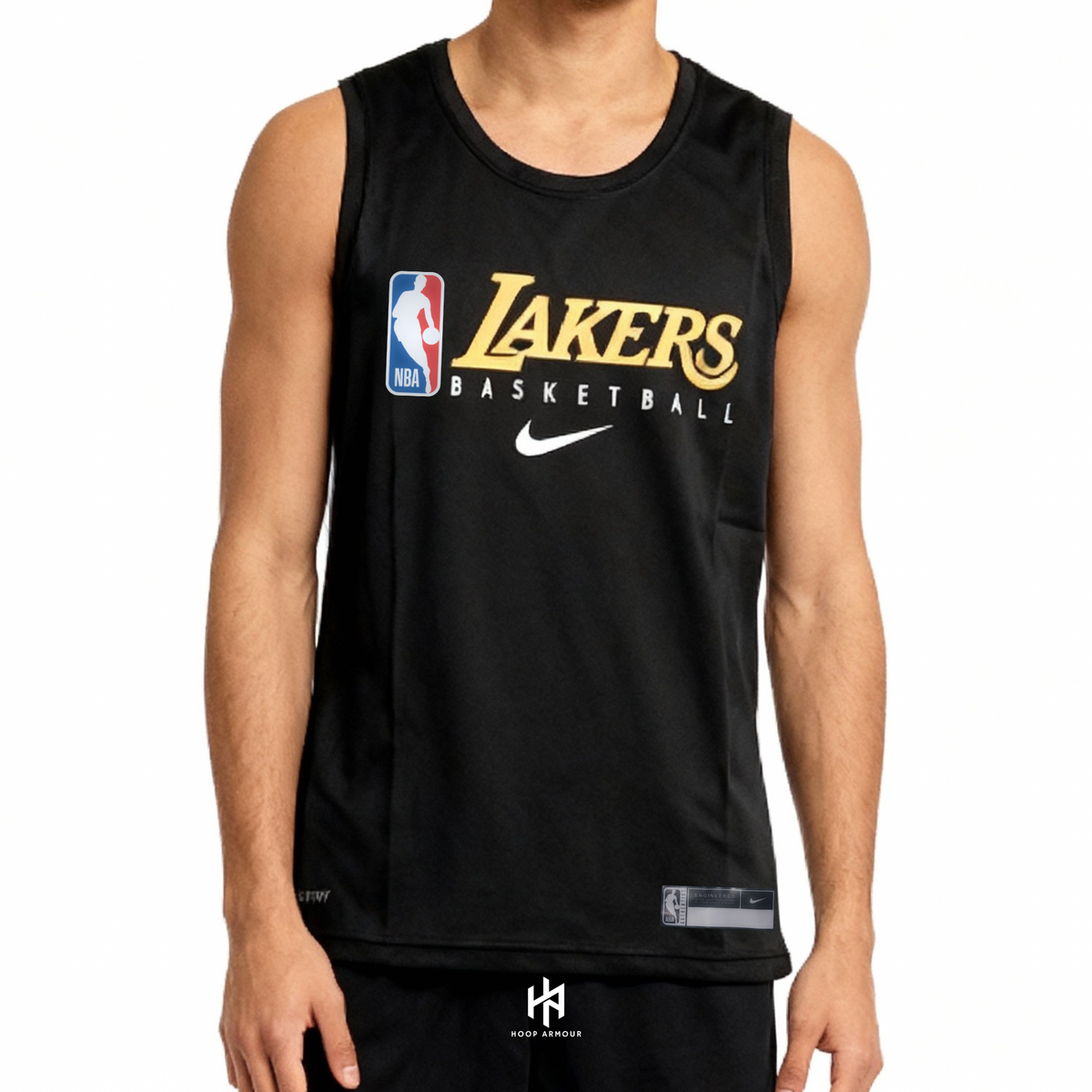 Hoop Armour™ Los Angeles Warm-Up Tank Top – HOOPARMOUR™