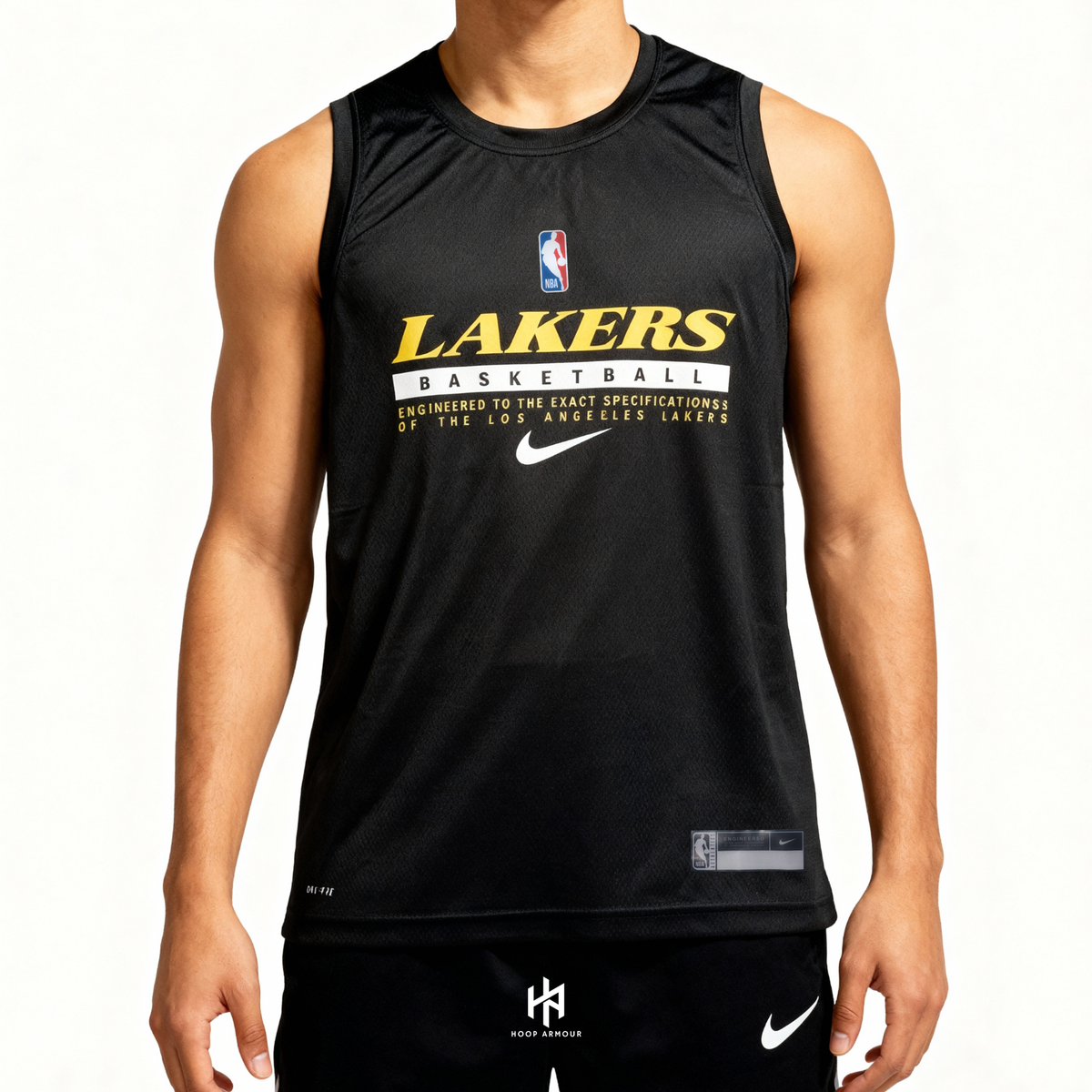 Hoop Armour™ Los Angeles Warm-Up Tank Top – HOOPARMOUR™
