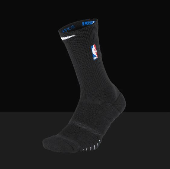 Hoop Armour™ Quick Elite Socks Black – HOOPARMOUR™