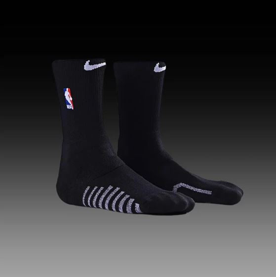 Hoop Armour™ Grip Elite Socks Black – HOOPARMOUR™