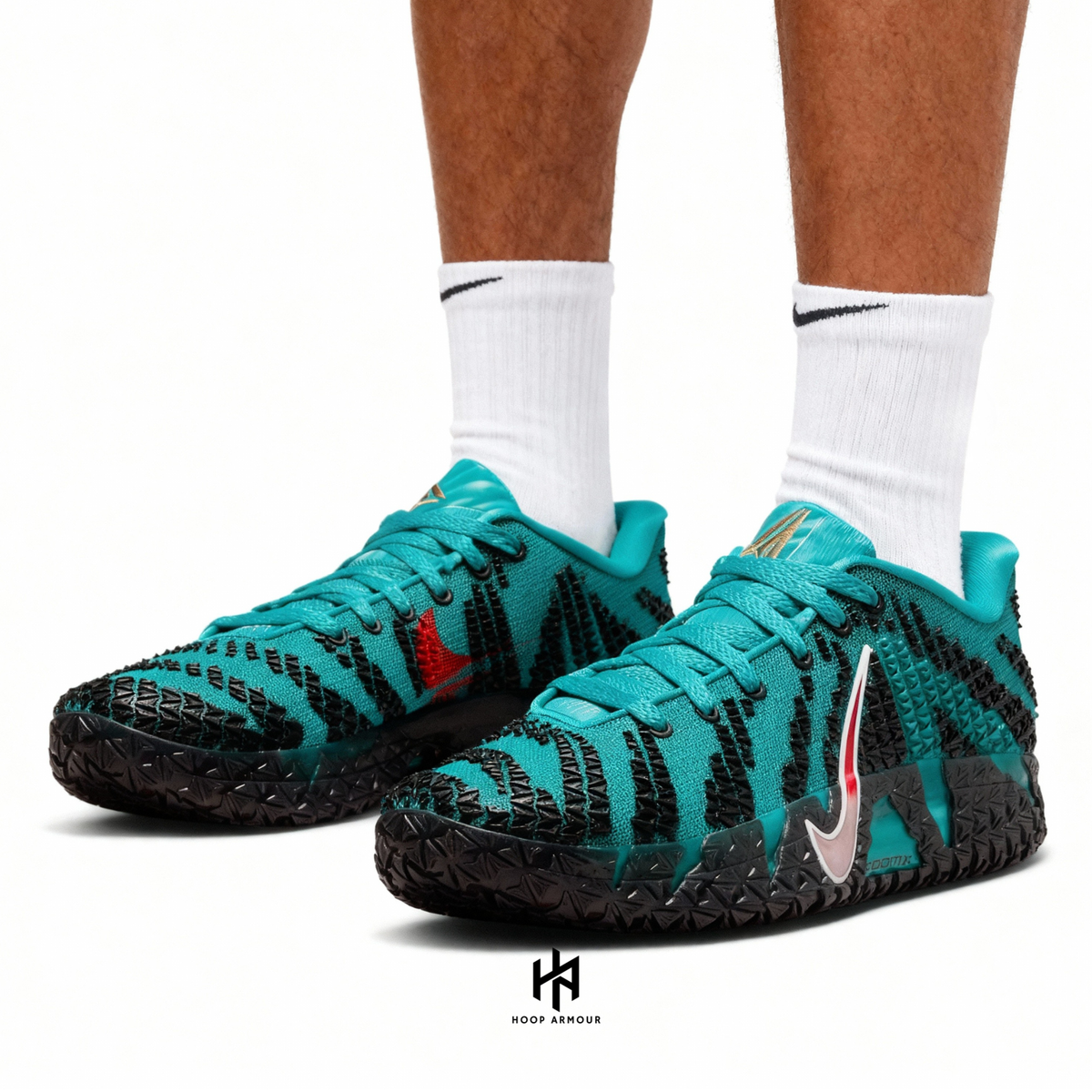 Hoop Armour™ Ja 3 Scratch – HOOPARMOUR™