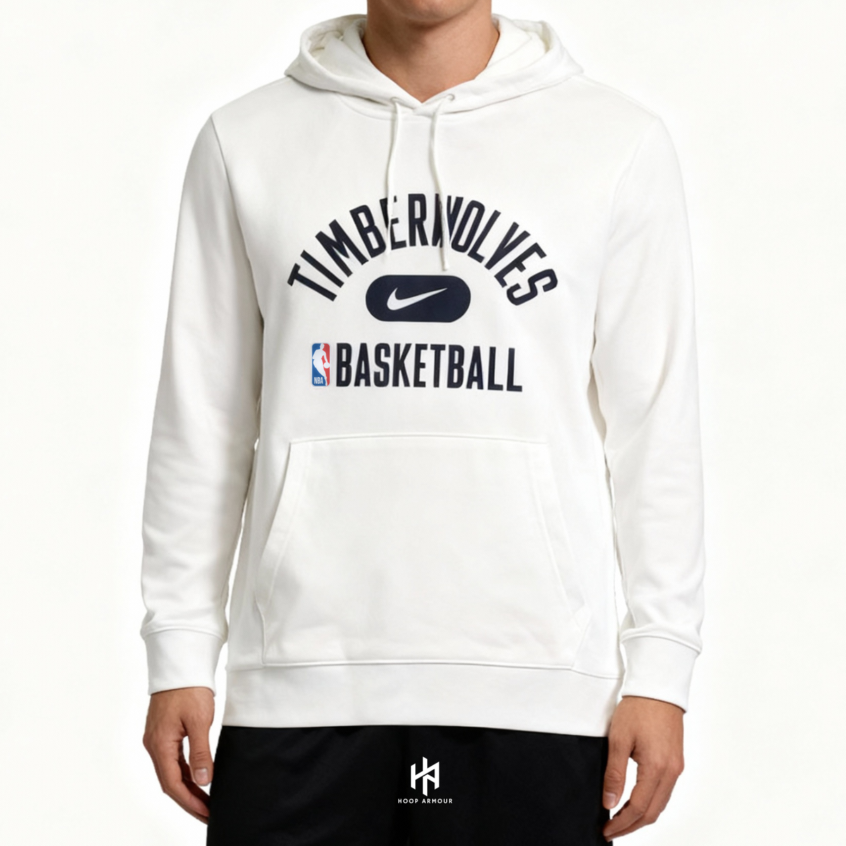Hoop Armour™ Minnesota Timberwolves Performance Warm-Up Jacket ...
