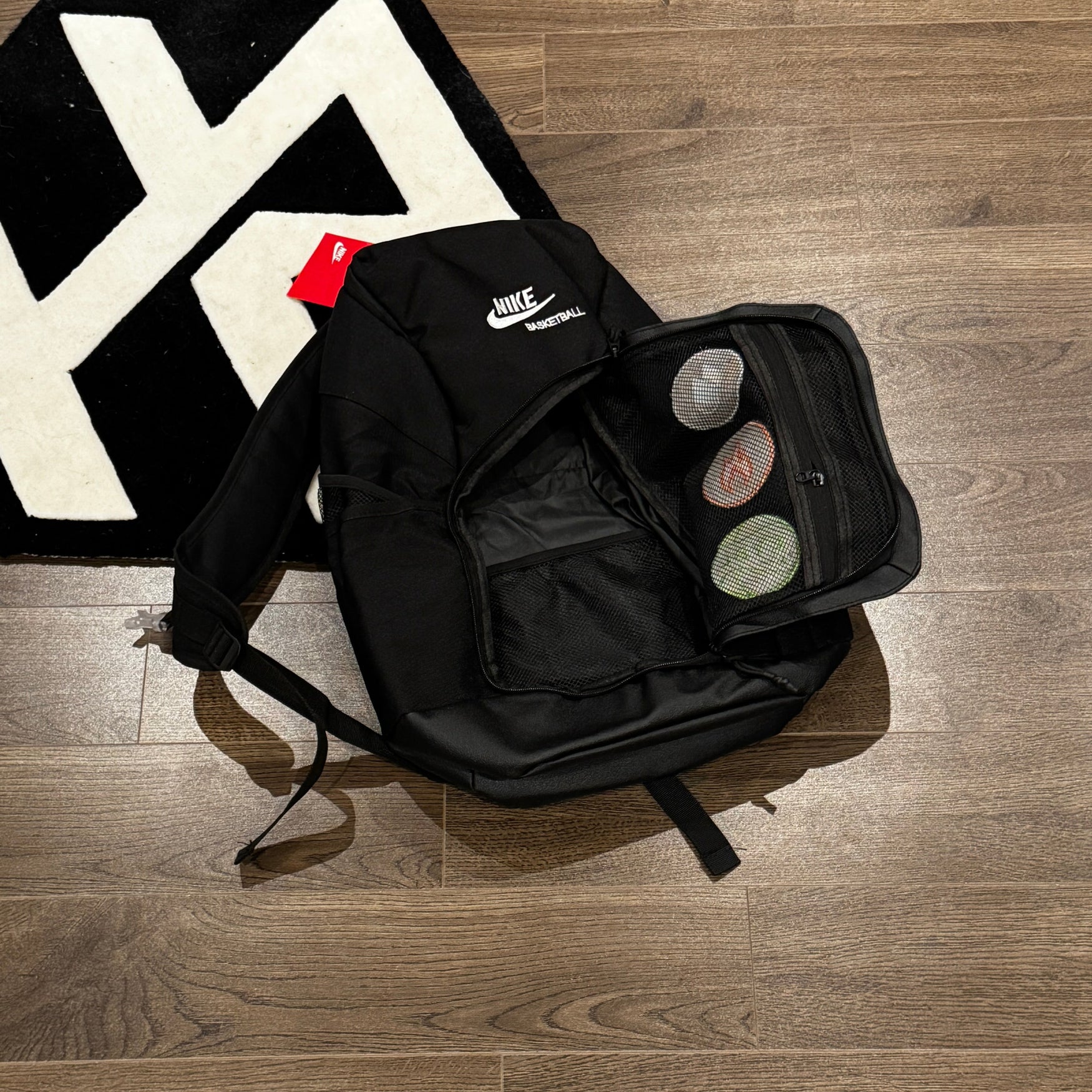 BACKPACKS – HOOPARMOUR™