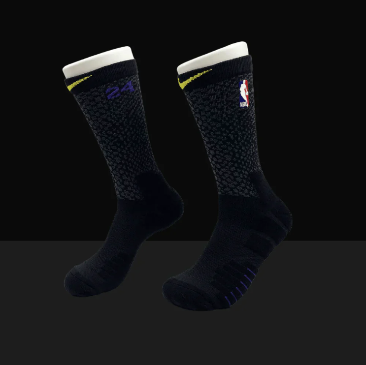 Hoop Armour™ Mamba Elite Socks – HOOPARMOUR™