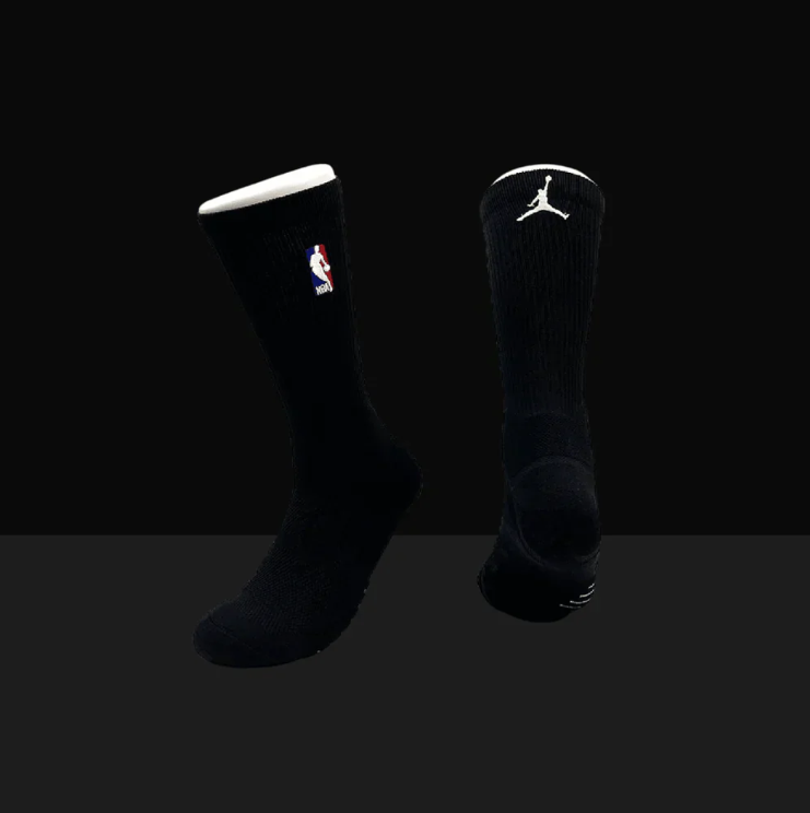 Hoop Armour™ Flight Elite Socks Black – HOOPARMOUR™