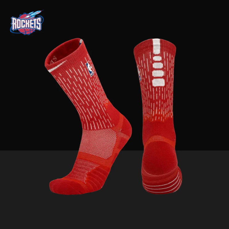Hoop Armour™ Houston Elite Socks – HOOPARMOUR™