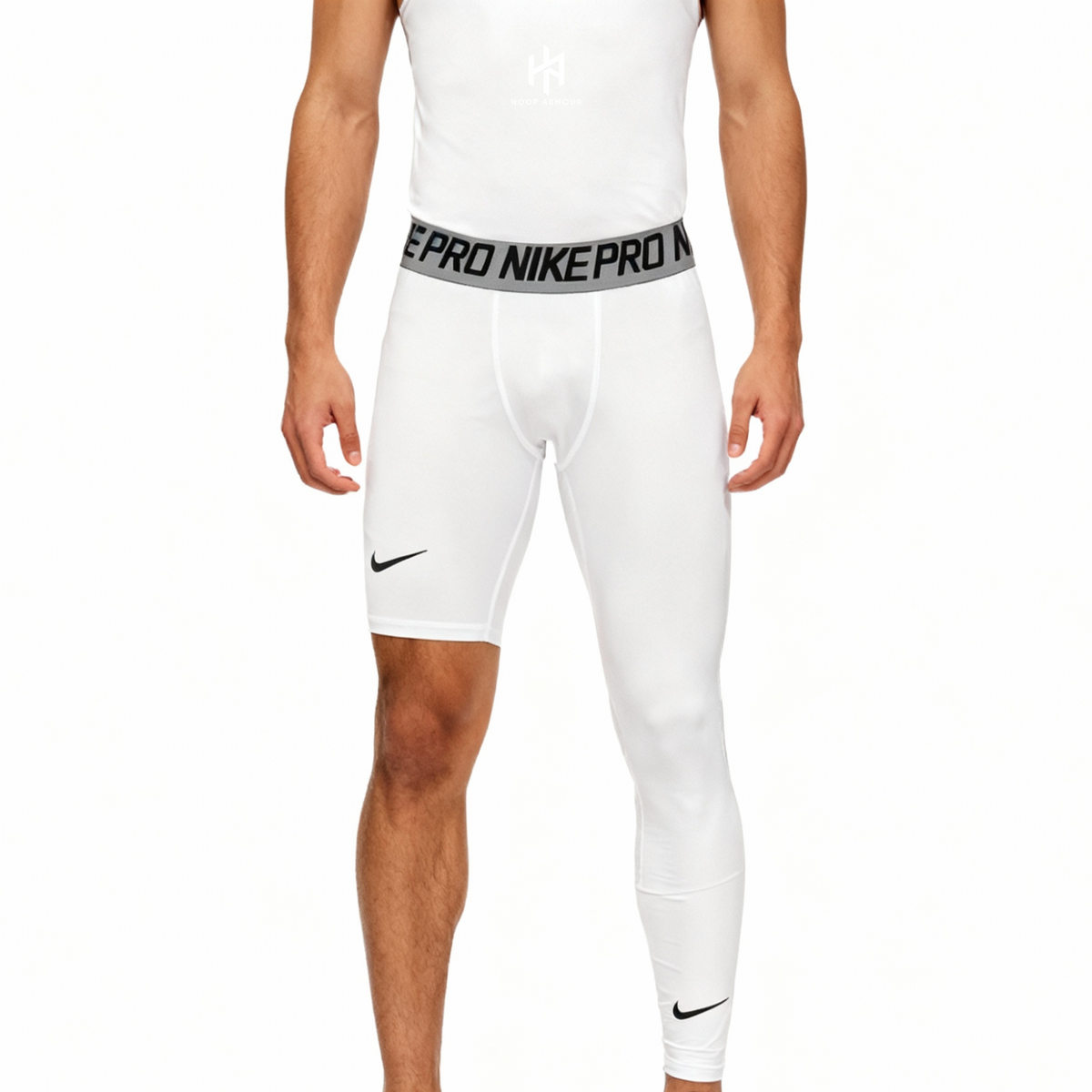 Hoop Armour Pro One Leg Compression Tights – HOOPARMOUR™