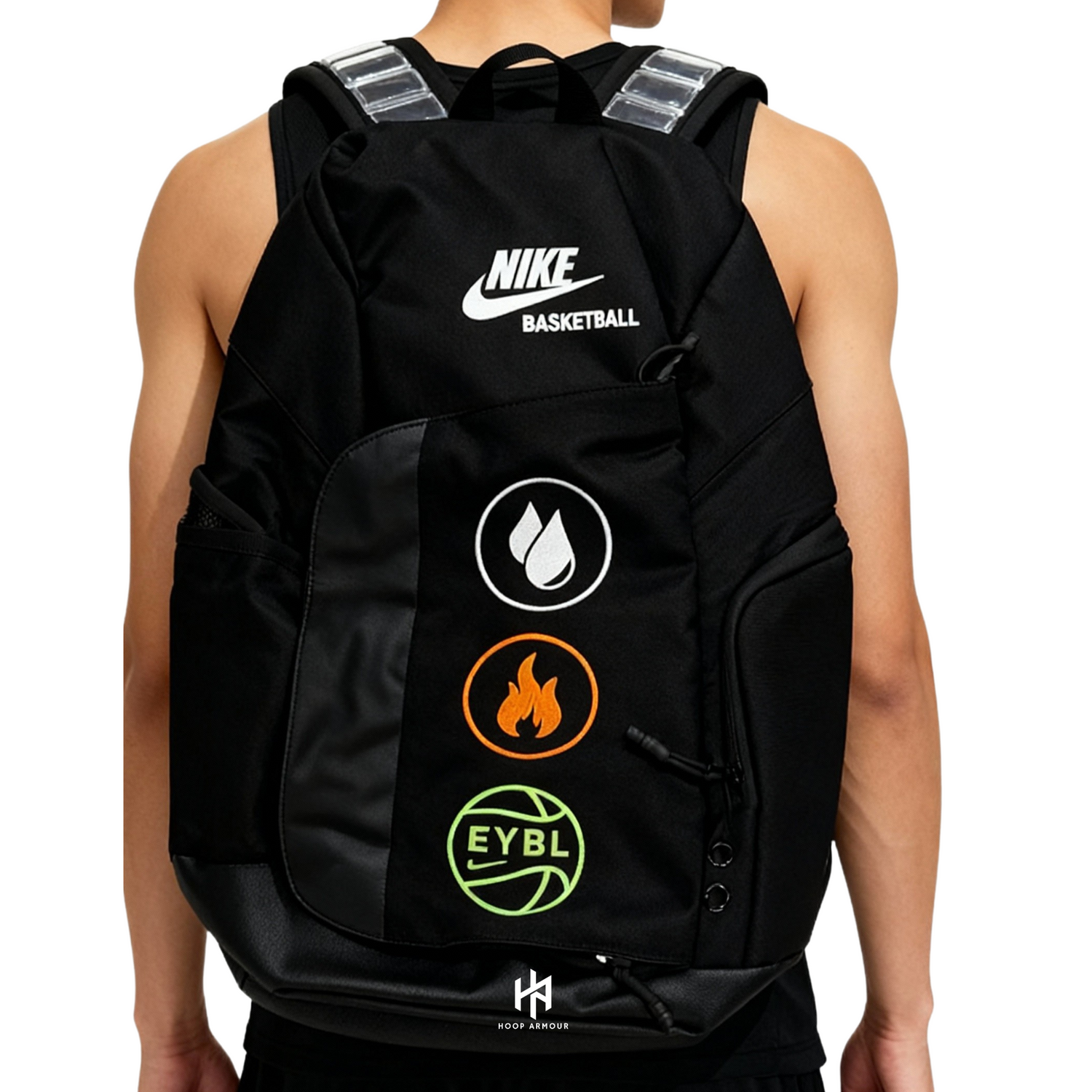 BACKPACKS – HOOPARMOUR™