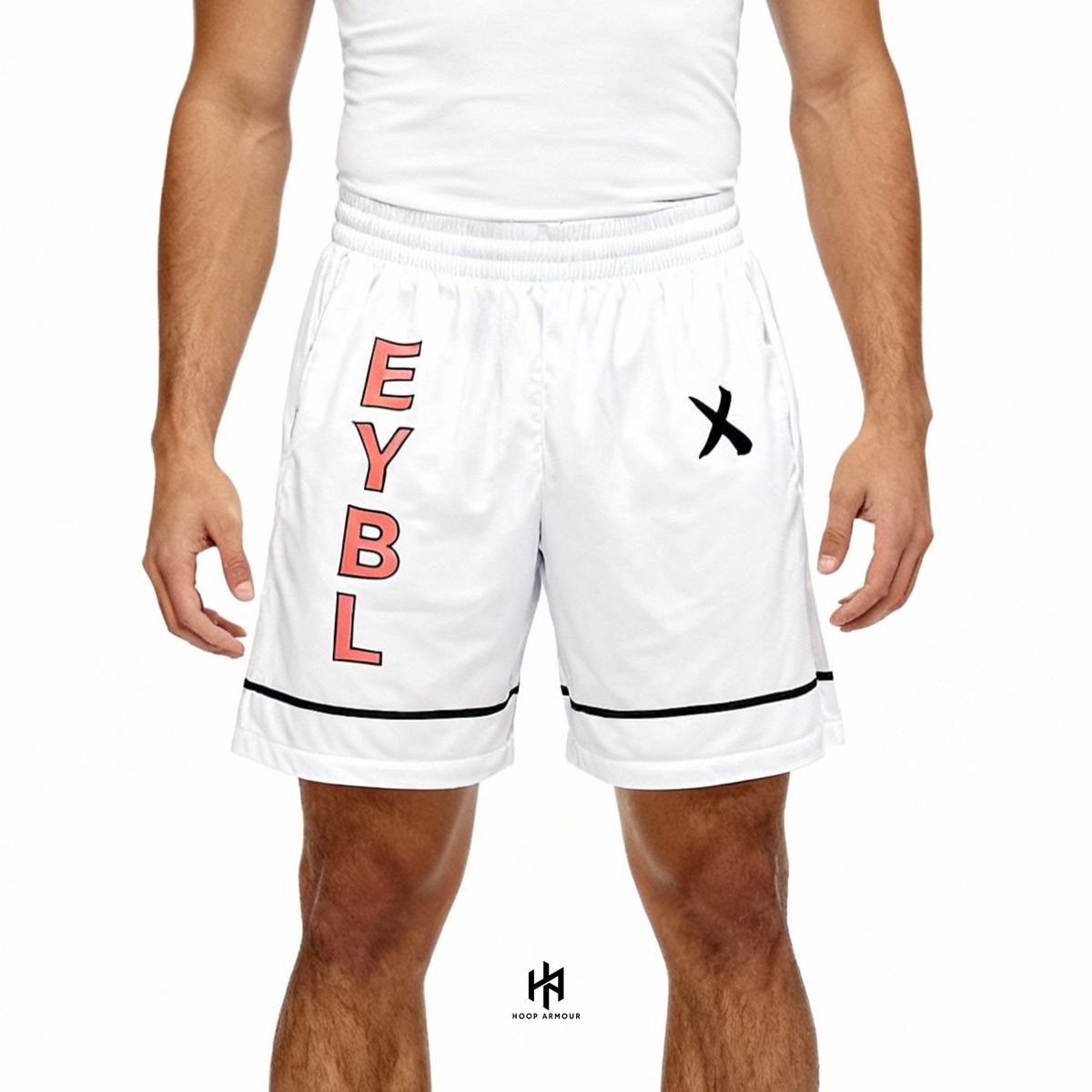 Hoop Armour™ EYBL Shorts – HOOPARMOUR™