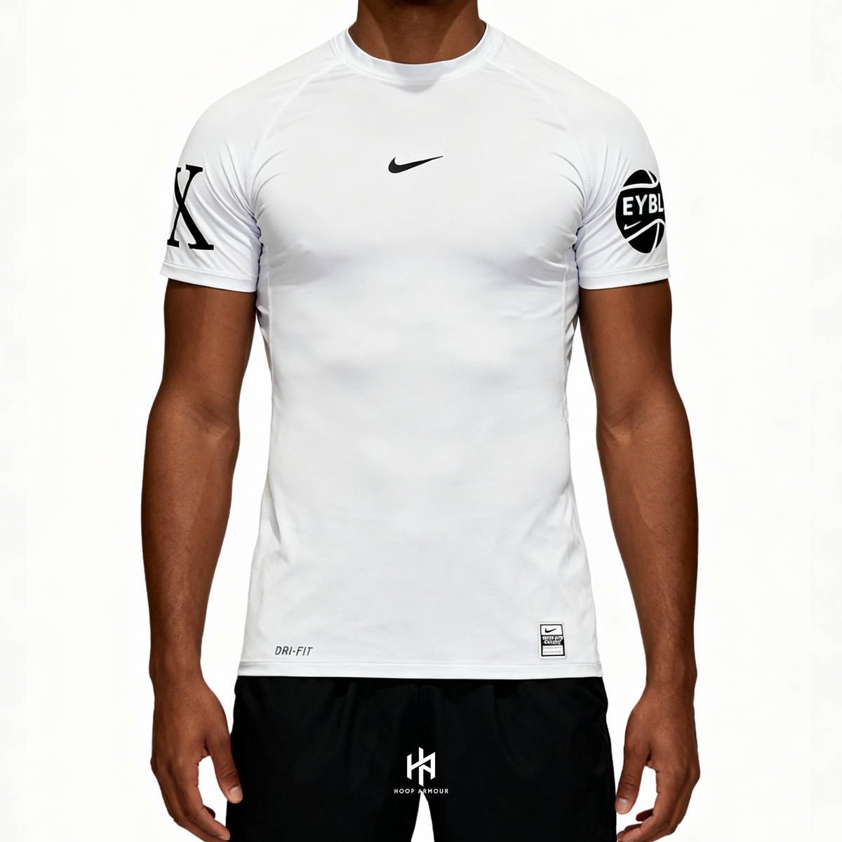 Hoop Armour™ EYBL X Compression T-Shirt – HOOPARMOUR™