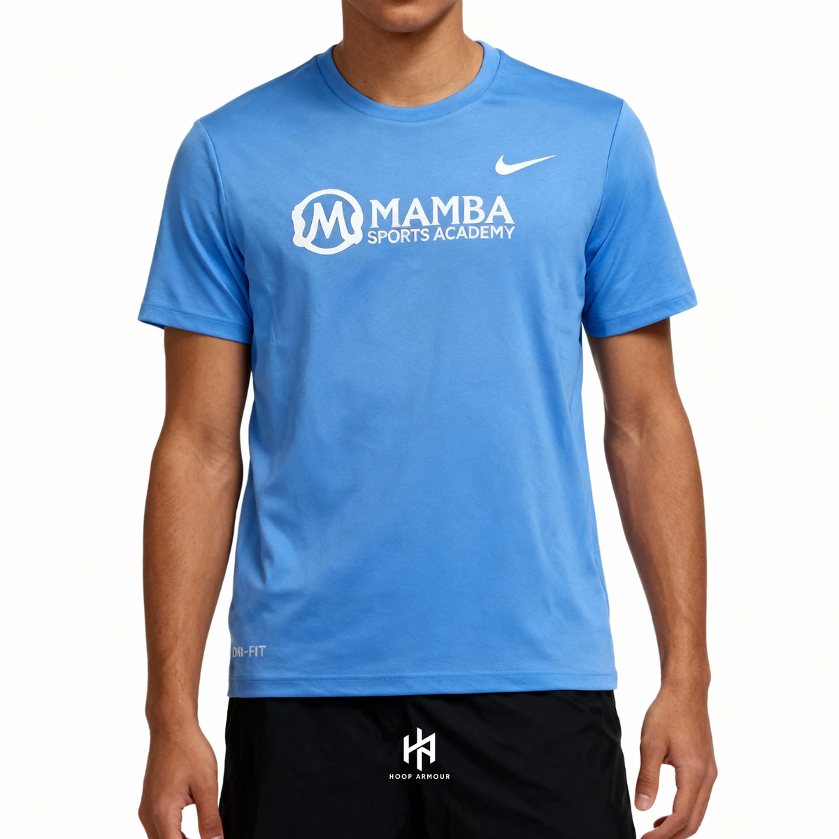 Hoop Armour™ Mamba T-Shirt Baby Blue – HOOPARMOUR™